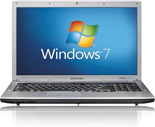 Samsung R730 17.3 inch HD Laptop (Intel Pentium Dual Core T4500 2.3GHz ...