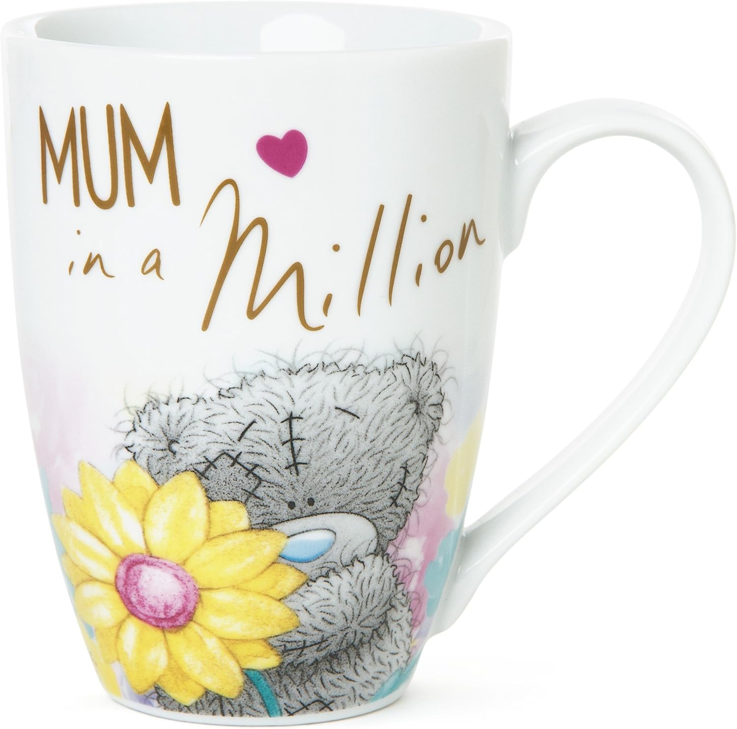 Me To You Tatty Teddy “Mum In A Million” Boxed Mug – BigaMart