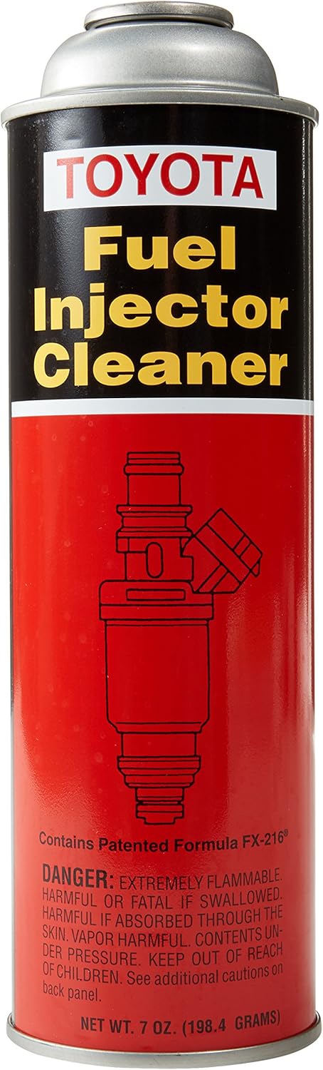Toyota Genuine Fuel Injector Cleaner