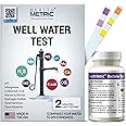 Amazon.com : Well Water Test Kit for Drinking Water - Quick and Easy ...