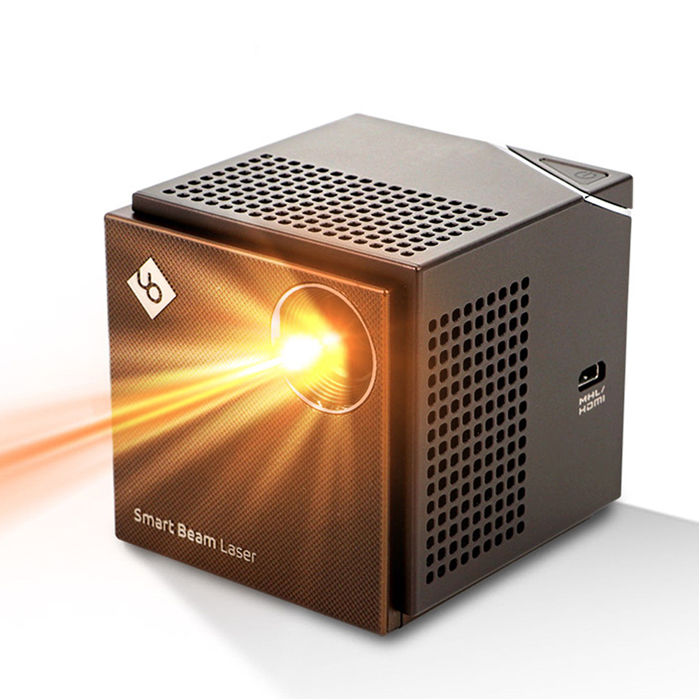Watch UO Smart Beam Laser Projector on Amazon Live