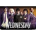 Amazon.com: Trends International Wednesday - Group Wall Poster, 34L x ...