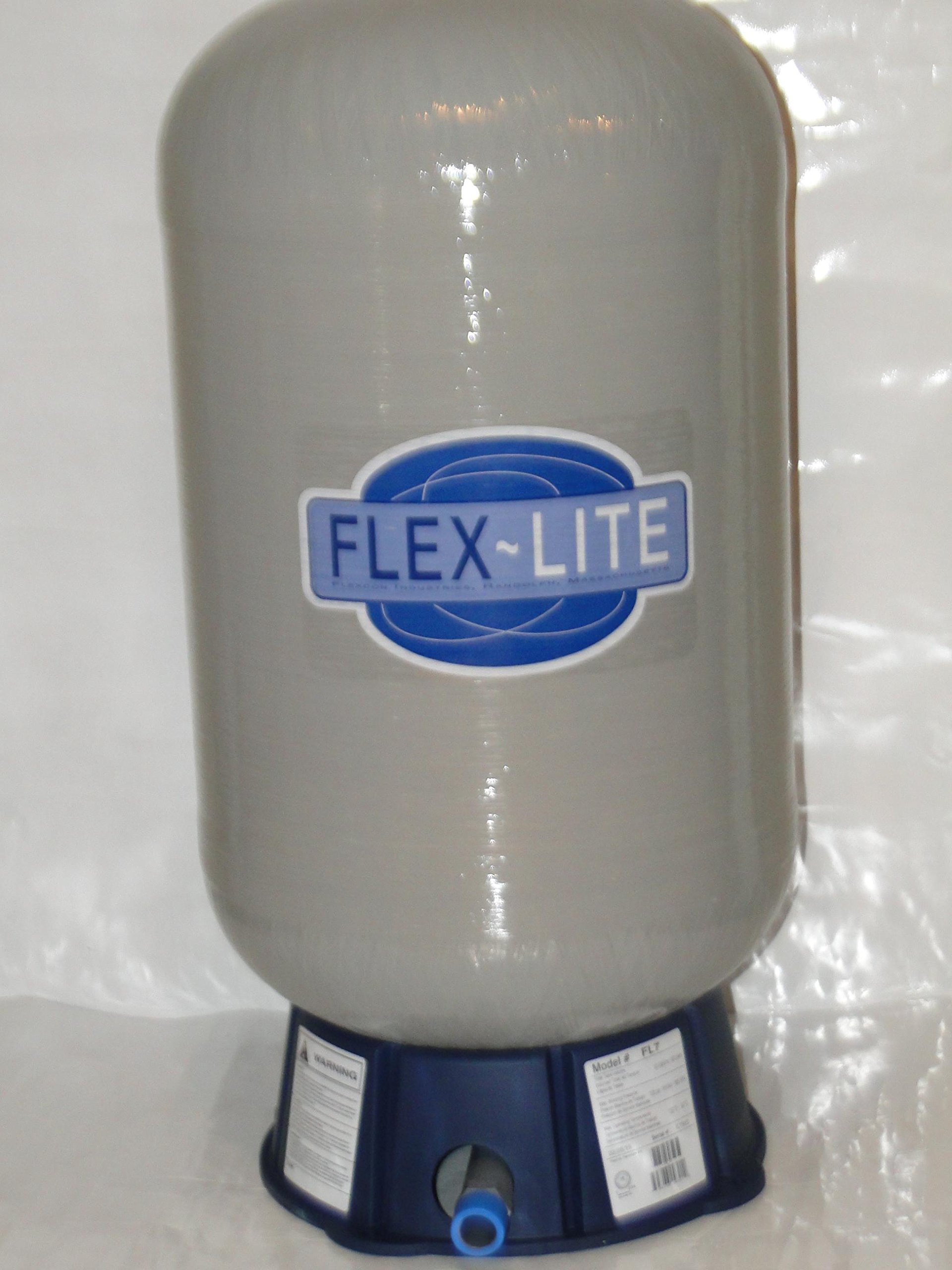 Buy flexlite fl7 fl-7 22 gallon water well pressure tank (FL7 TANK ONLY ...