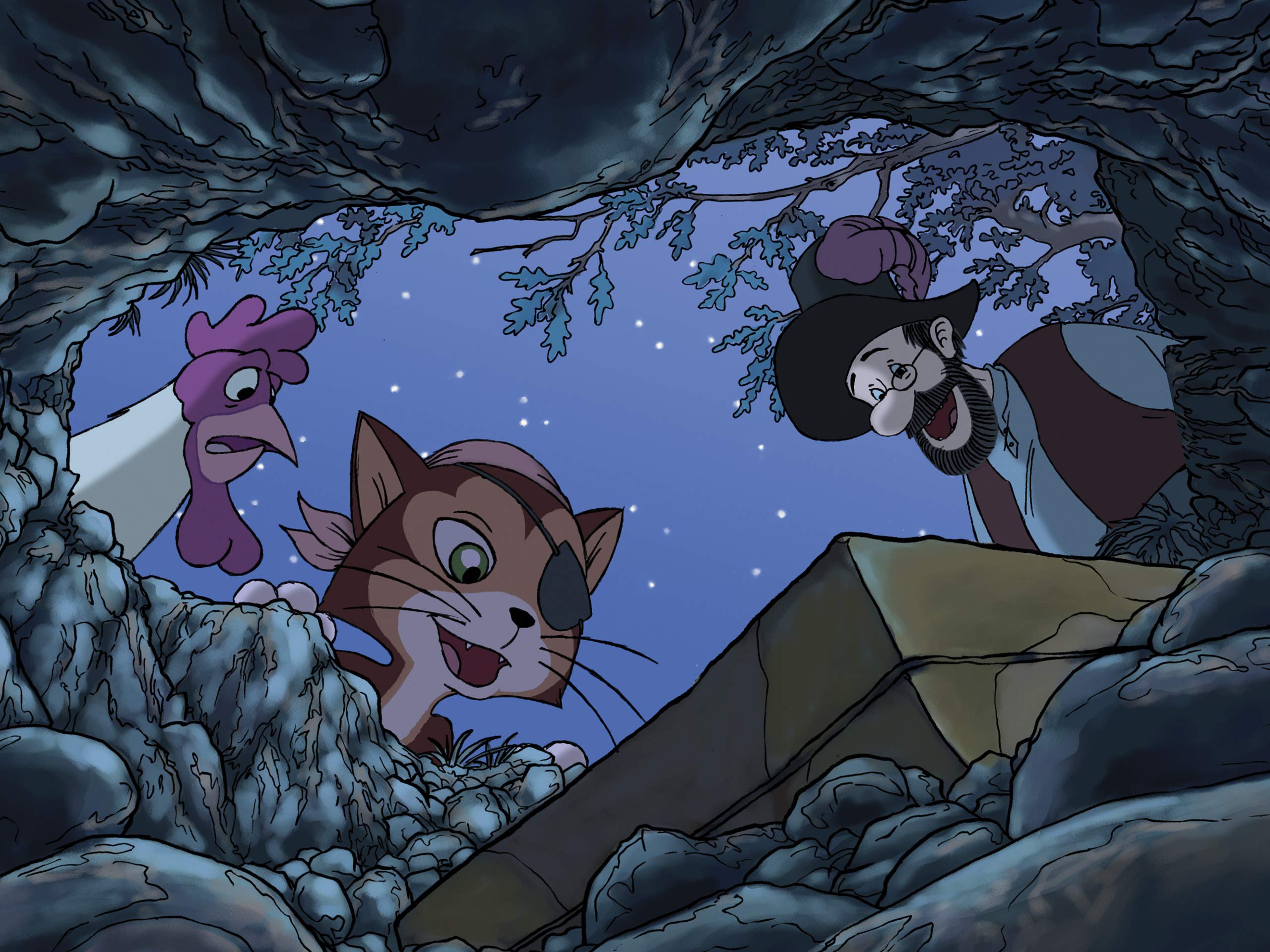 Watch Pettson and Findus, Season 2 | Prime Video