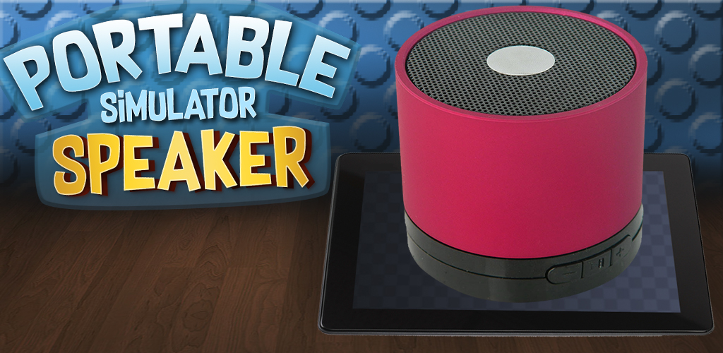 Portable Speaker Simulator : Amazon.es: Apps y Juegos