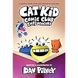 Amazon.com: Cat Kid Comic Club: Collaborations: A Graphic Novel (Cat ...