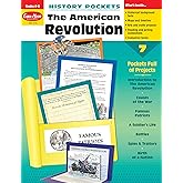Amazon.com: History Pockets: The American Civil War: 9781596732599 ...