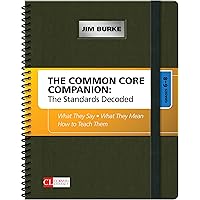 Amazon.com: The Common Core Companion: The Standards Decoded, Grades K ...