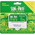 Amazon.com: Transponder Direct SunPass Mini Sticker for Florida Toll, w ...