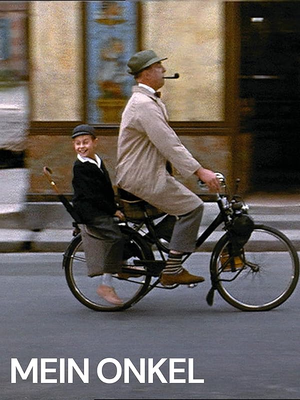 Amazon.de: Mein Onkel ansehen | Prime Video