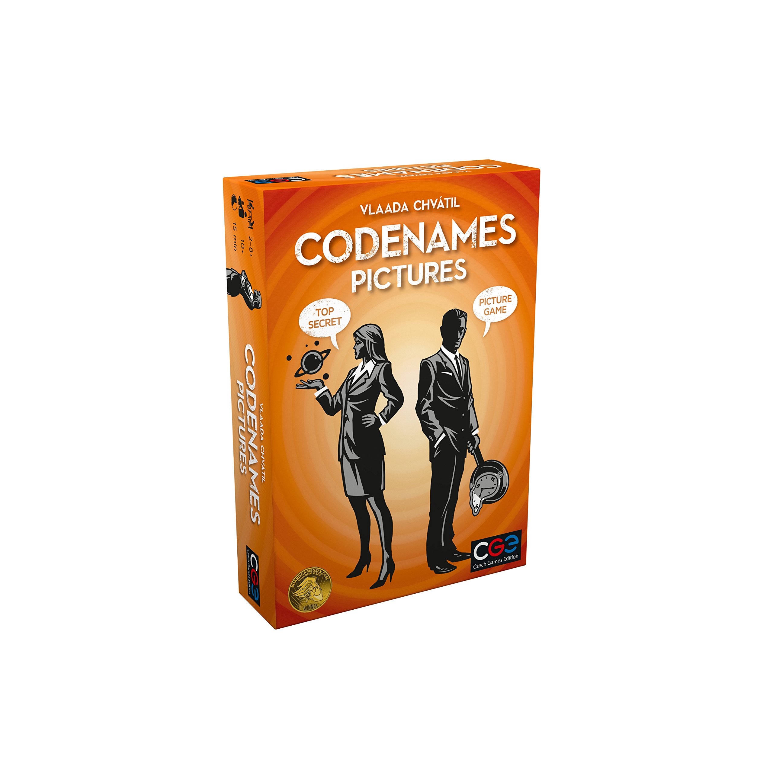Mua Czech Games Codenames: Pictures Party Board Game by CGE Edition ...