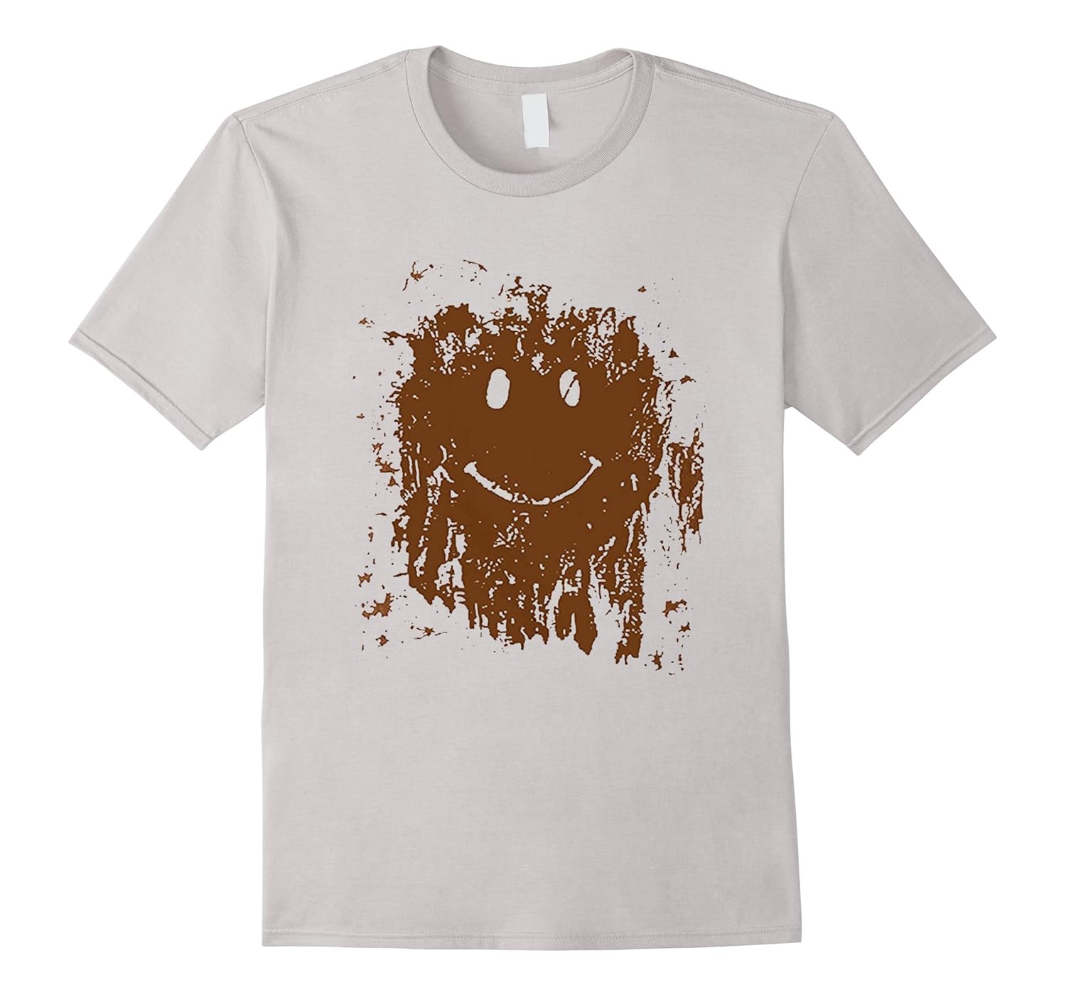 Vintage Mud Smiley t shirt-CL – Colamaga