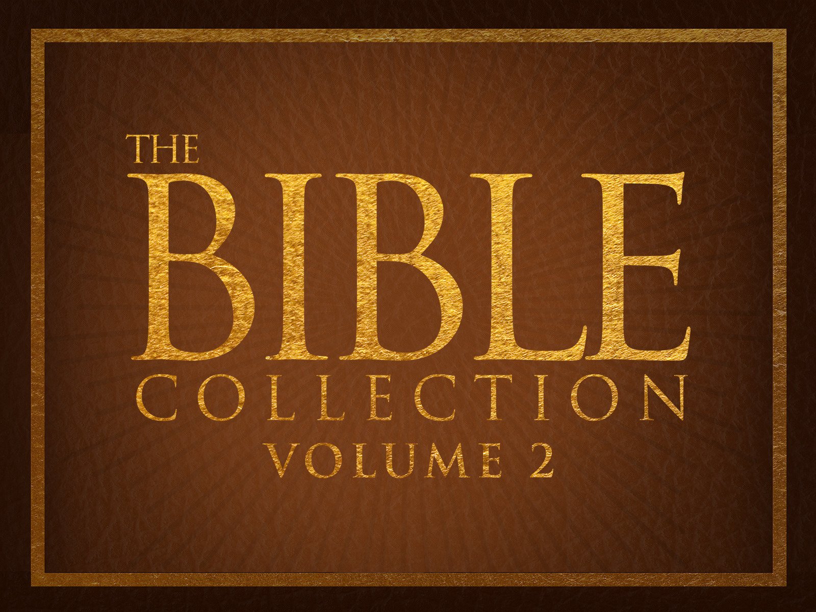 Watch Bible Collection Season 2 | Prime Video