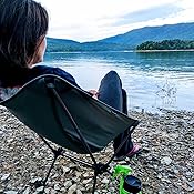 Amazon.com : Tillak Sitka Camp Chair - an Ultralight, Portable, Compact ...