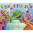 Dino-Birthday (Dino-Holidays): Wheeler, Lisa, Gott, Barry ...