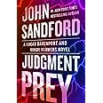 Amazon.com: Judgment Prey (A Prey Novel): 9780593542811: Sandford, John ...