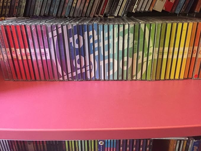 Top Of The Pops Collection [43cd]: Amazon.co.uk: Music