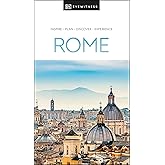 DK Eyewitness Travel Guide Rome: 2019: DK Eyewitness: 9781465471543 ...