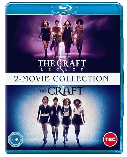 The Craft / Craft: Legacy - Set [Blu-ray] [UK Import]: Amazon.de: DVD ...