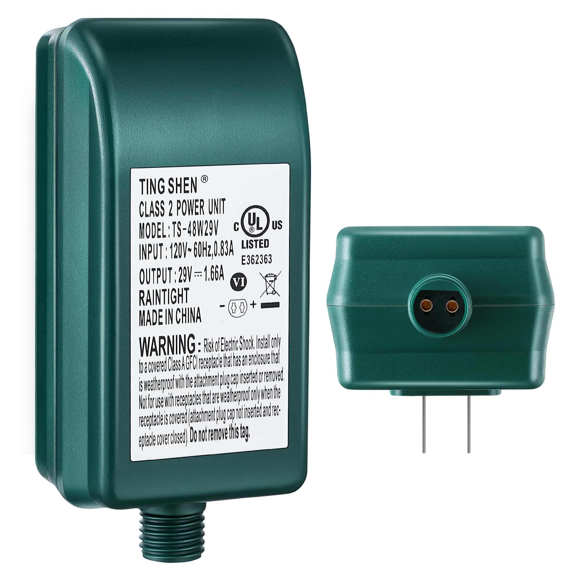 Enhon 29V LED Power Supply, UL Certification LED Transformer ...