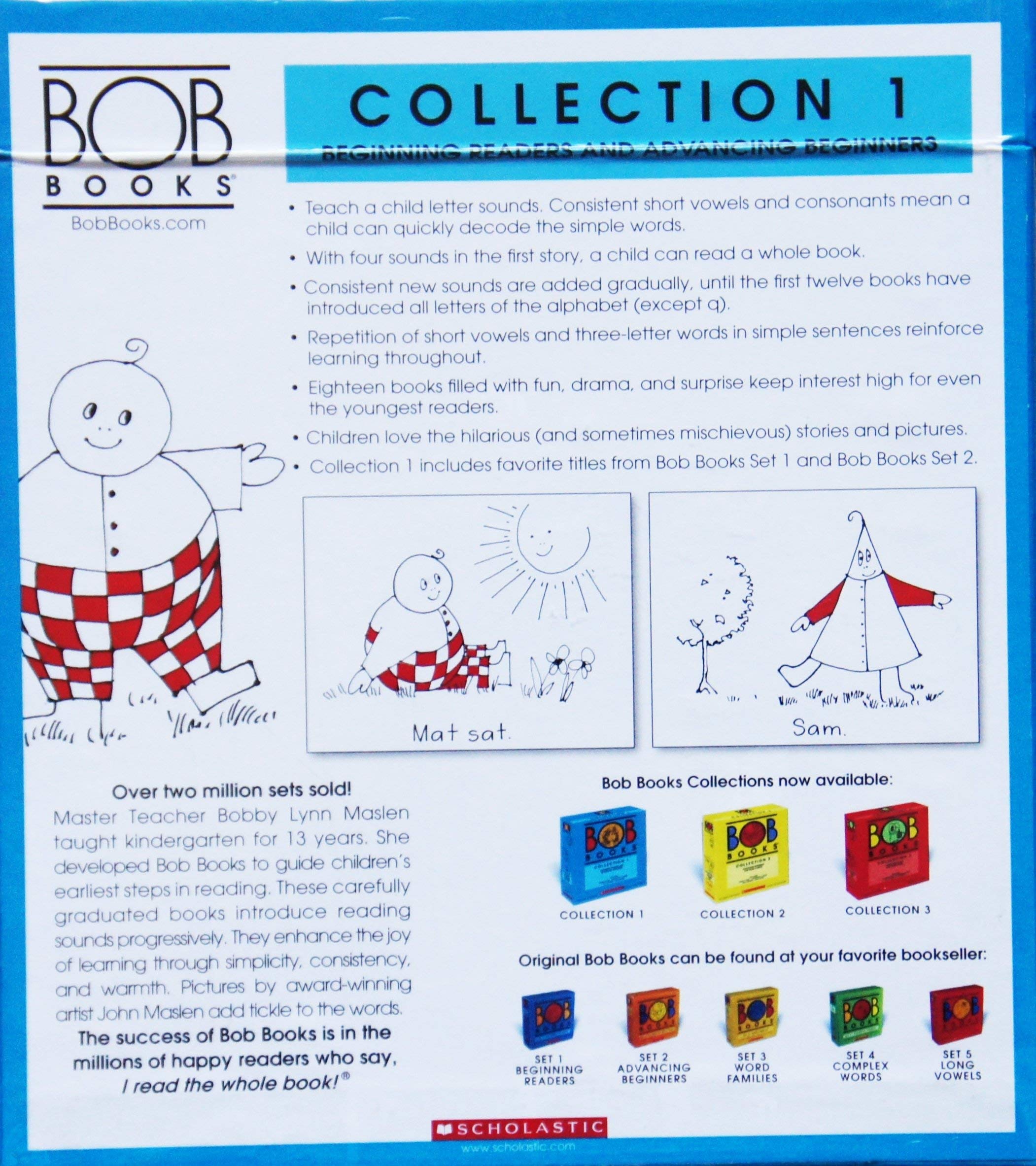 Bob Books Set 1 Beginning Readers Online India : Ubz 047kgqeijm : The ...