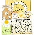 Amazon.com: Daisy Gifts for Women, Gift Baskets for Women, Cute Unique ...