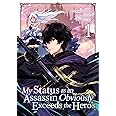 Amazon.com: My Status as an Assassin Obviously Exceeds the Hero's (Manga) Vol. 1: 9781645052890 ...