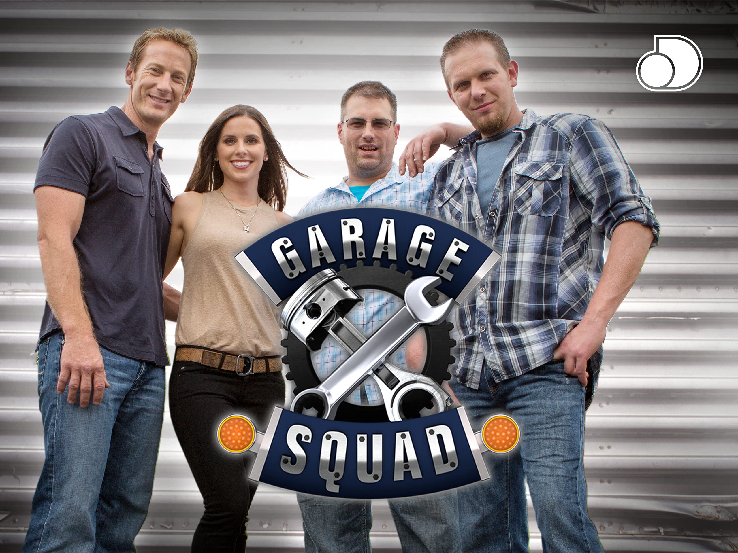 Watch Garage Squad - Season 1 | Prime Video