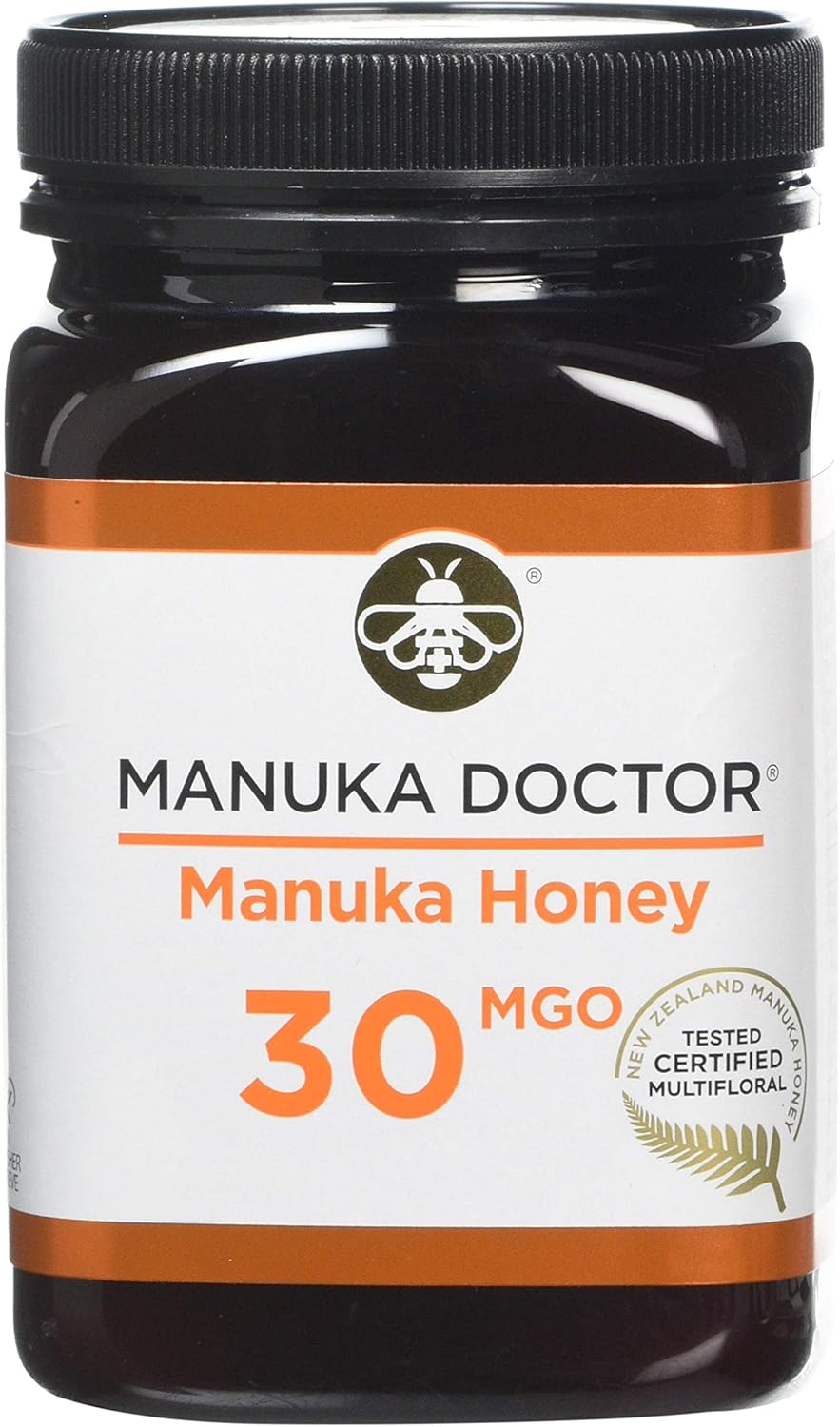 Manuka Doctor 30 MGO Mānuka Honey, 500 g: Amazon.co.uk: Grocery