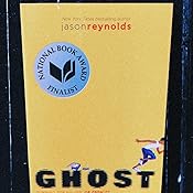 Ghost: The Track Series, book 1: Jason Reynolds: 9781508281641: Amazon ...