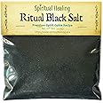 Amazon.com : Spiritual Healing - 2 Oz - Black Salt for Wiccan ...