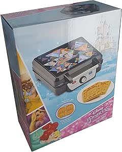 Disney Princess Waffle Maker: Amazon.ca: Home & Kitchen