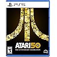 Amazon.com: Atari 50: The Anniversary Celebration - PlayStation 5 ...