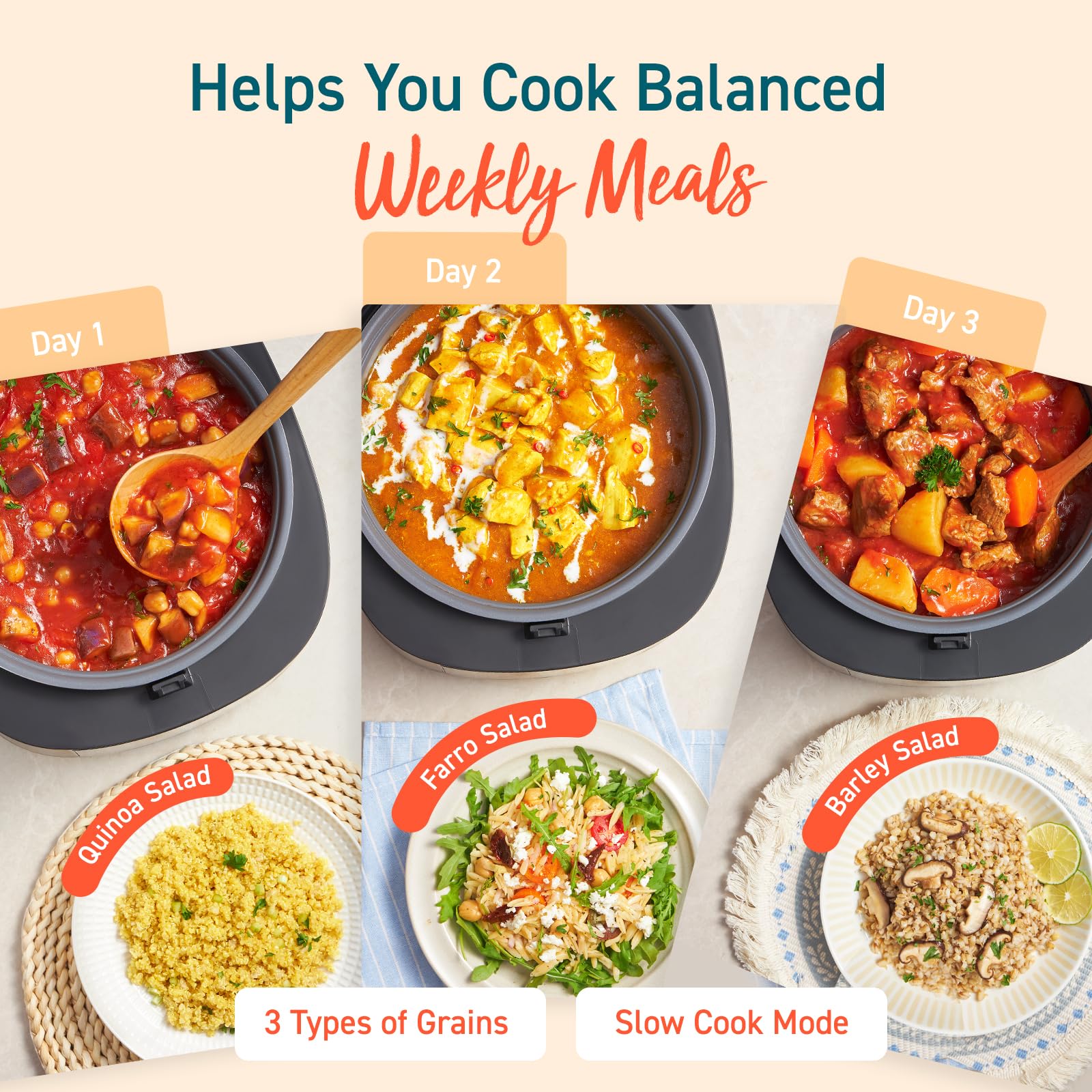 Mua COSORI Rice Cooker 10 Cup, 24h Keep Warm, 18 Functions Fuzzy Logic ...