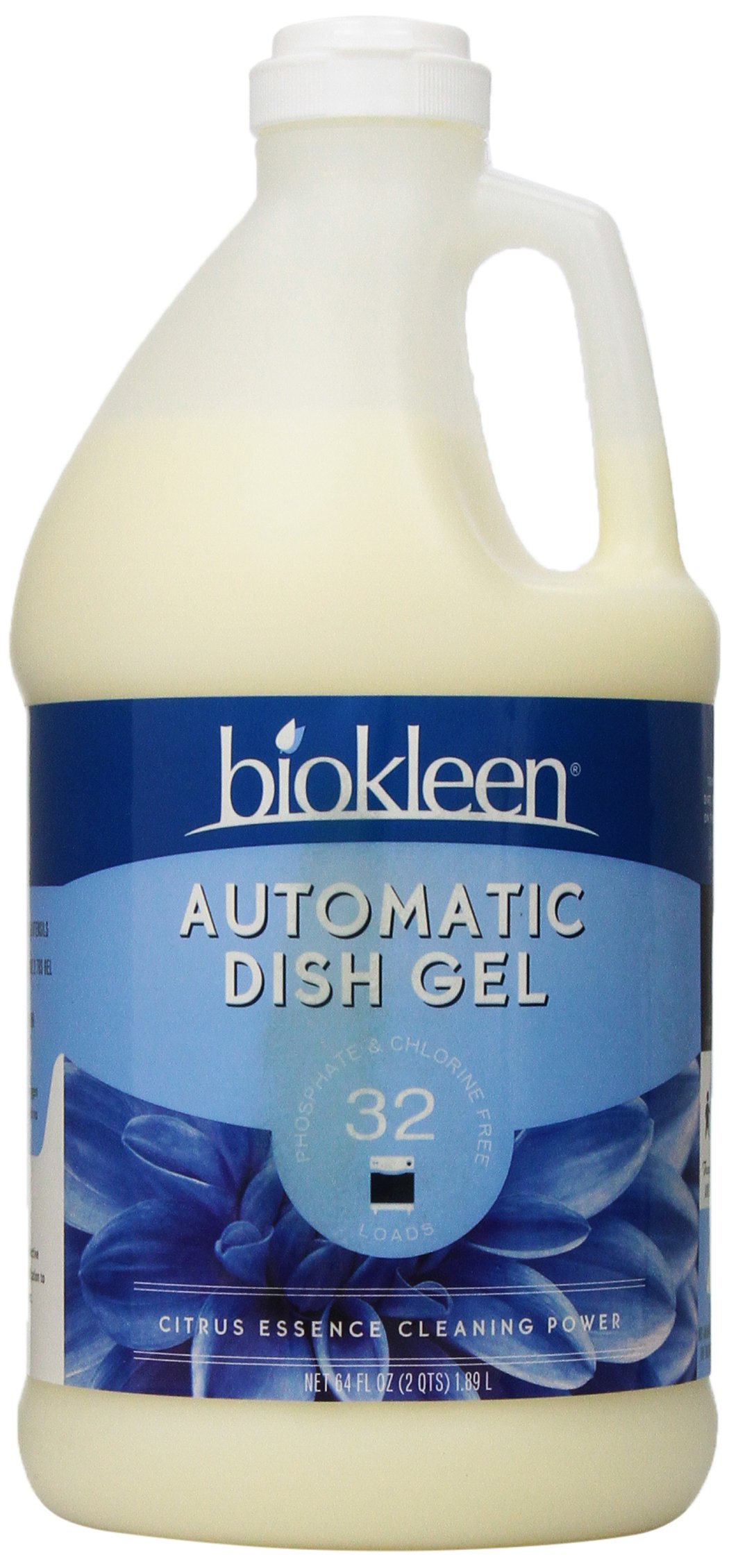 Amazon.com: Biokleen Dish Liquid Soap, Dishwashing, Hand Moisturizing ...