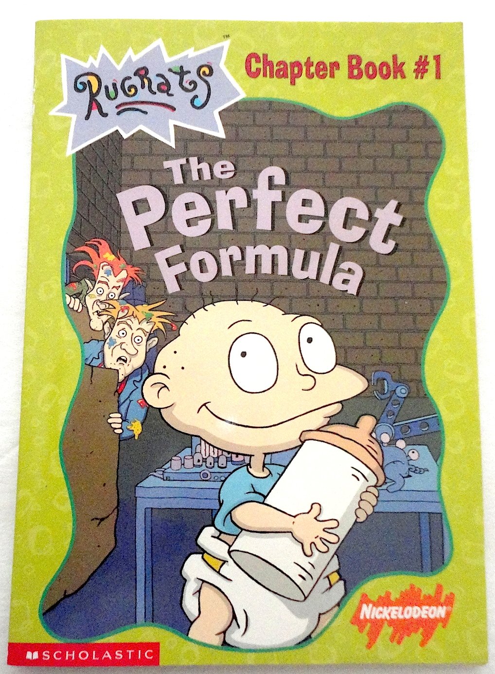 Mua The Perfect Formula (Rugrats Chapter Book, No. 1) trên Amazon Nhật ...