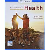 An Invitation to Health, Brief Edition (MindTap Course List): Tunks ...