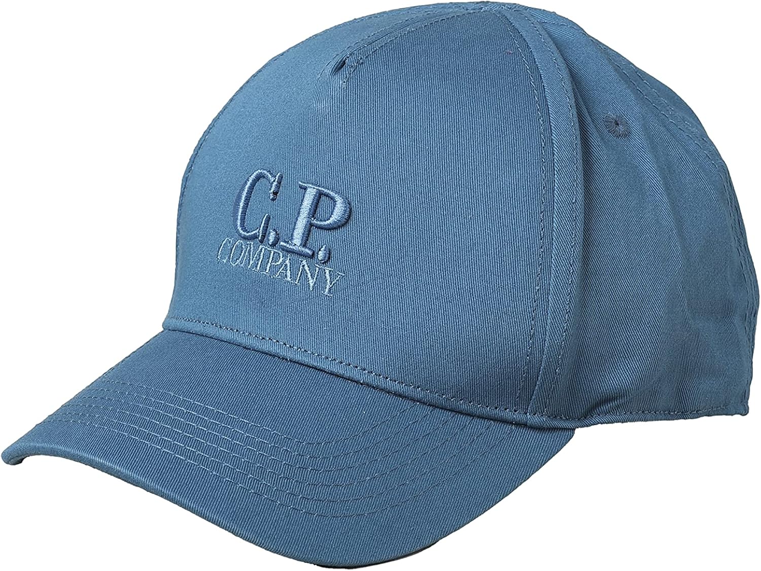 C.p Company Logo Cap (Colour : Blue - Size : One ): Amazon.co.uk: Clothing