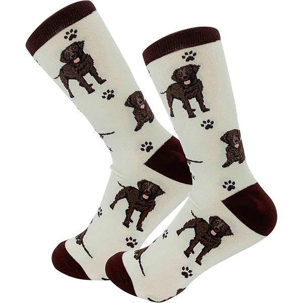Dog Socks Women Primitives By Kathy Goldendoodle Socks - I Love My ...