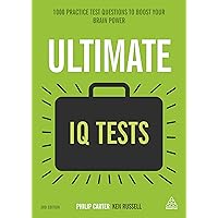 Amazon.com: Ultimate IQ Tests: 1000 Practice Test Questions to Boost ...