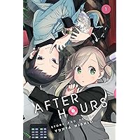 After Hours, Vol. 1 (1): Nishio, Yuhta: 9781421593807: Amazon.com: Books