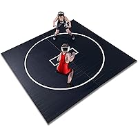 Amazon.com: Tiffin Wrestling Home Use Mat 10x10 : Sports & Outdoors