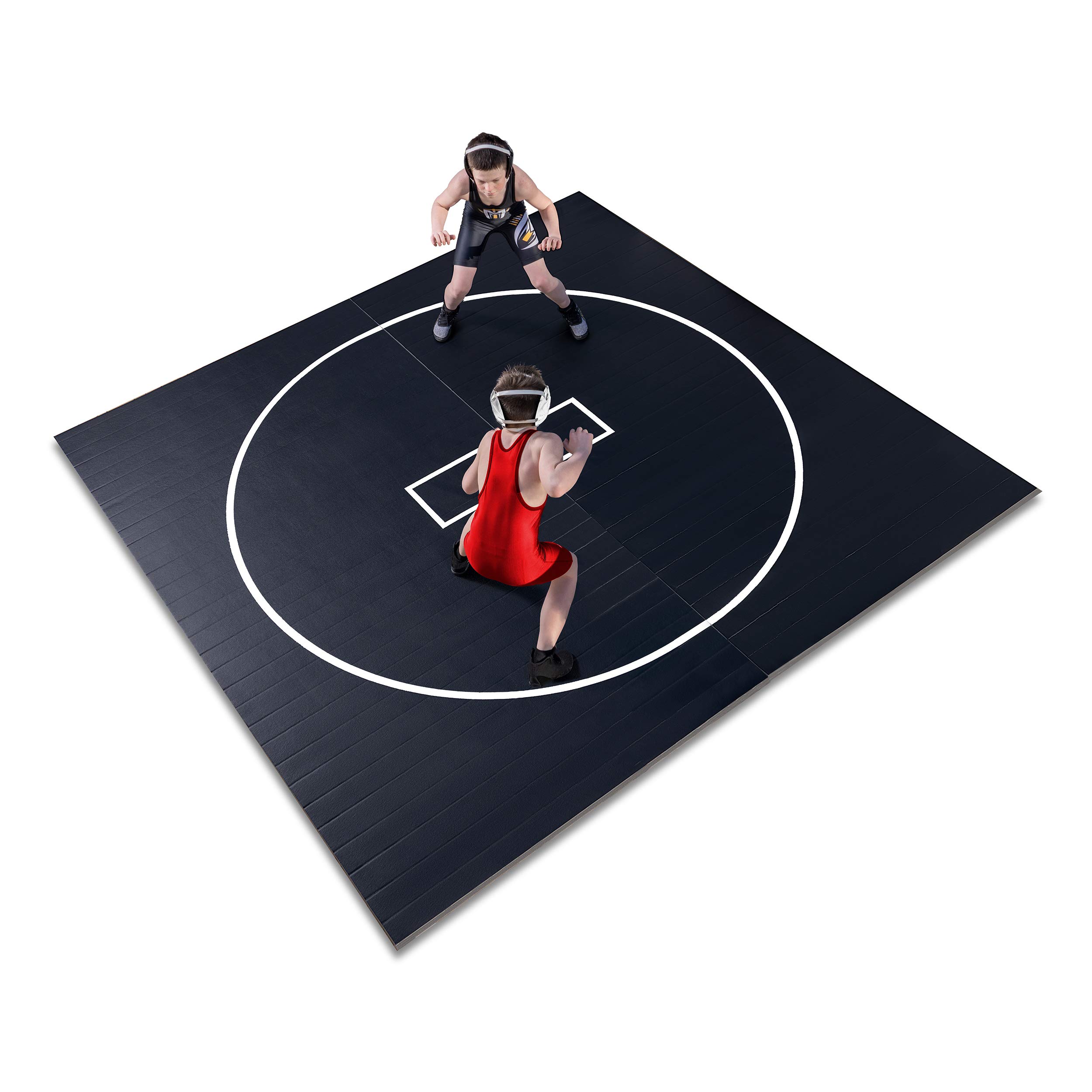 **truck/trailer pickup** Gold Medal Sports 10' x 10' Wrestling Mat, Jiu ...