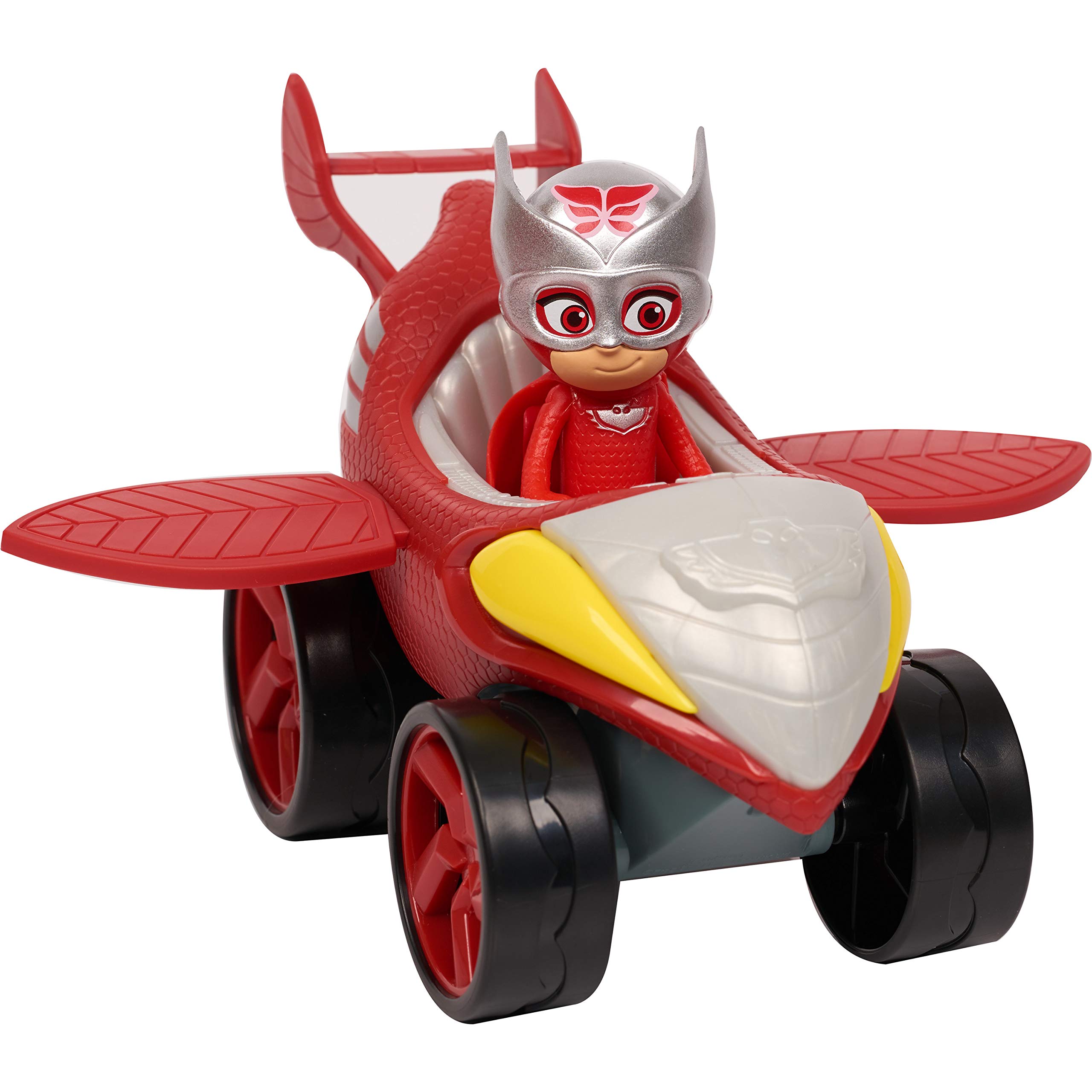 Buy PJ s 2 Pack Figure Set - Owlette & Romeo Online at desertcartUAE
