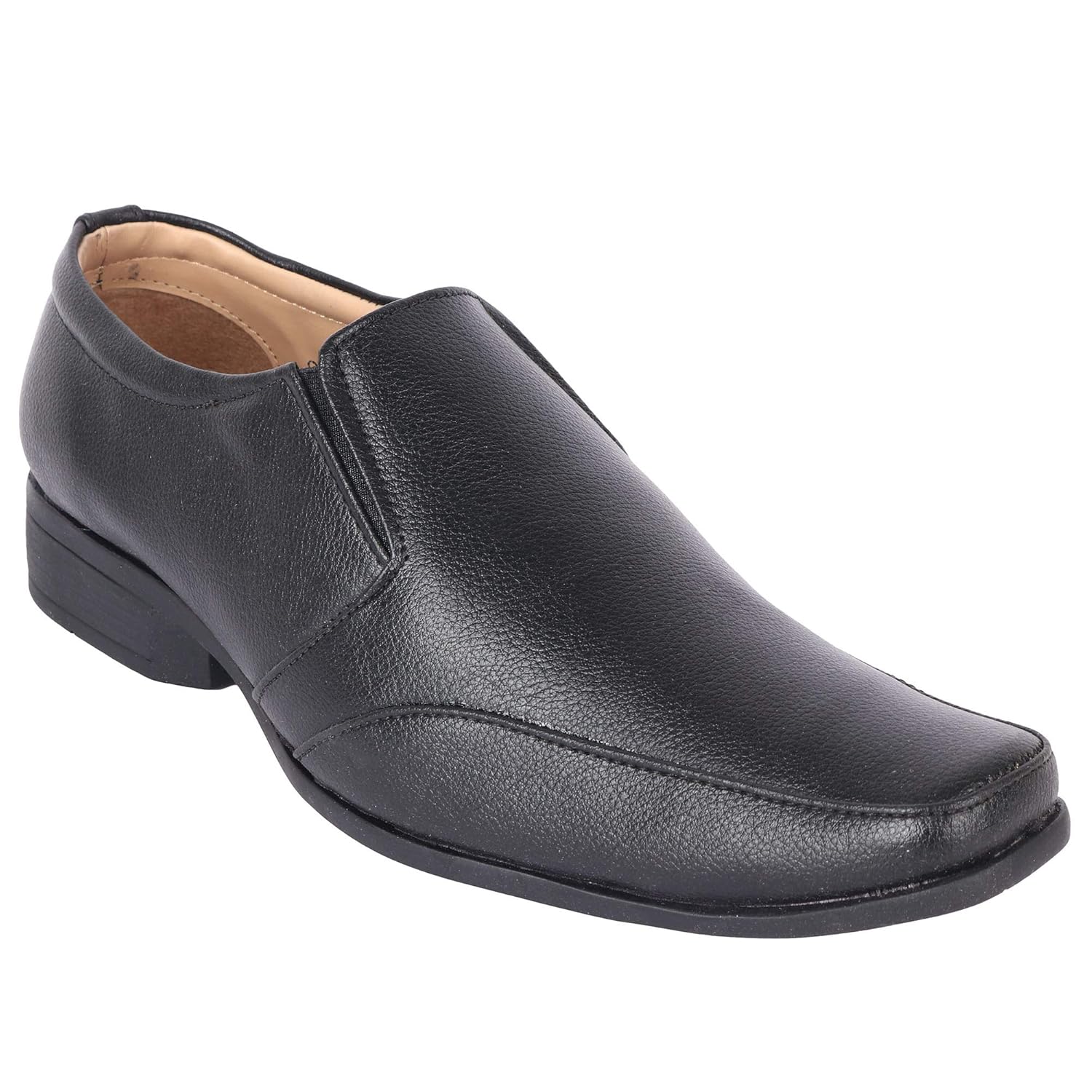 Buy Sprandi Mens Formal Shoes|| Black Shoes|| Stylish Shoes Shoes ...