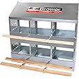Amazon.com : Brower 406B 6-Hole Poultry Nest : Patio, Lawn & Garden
