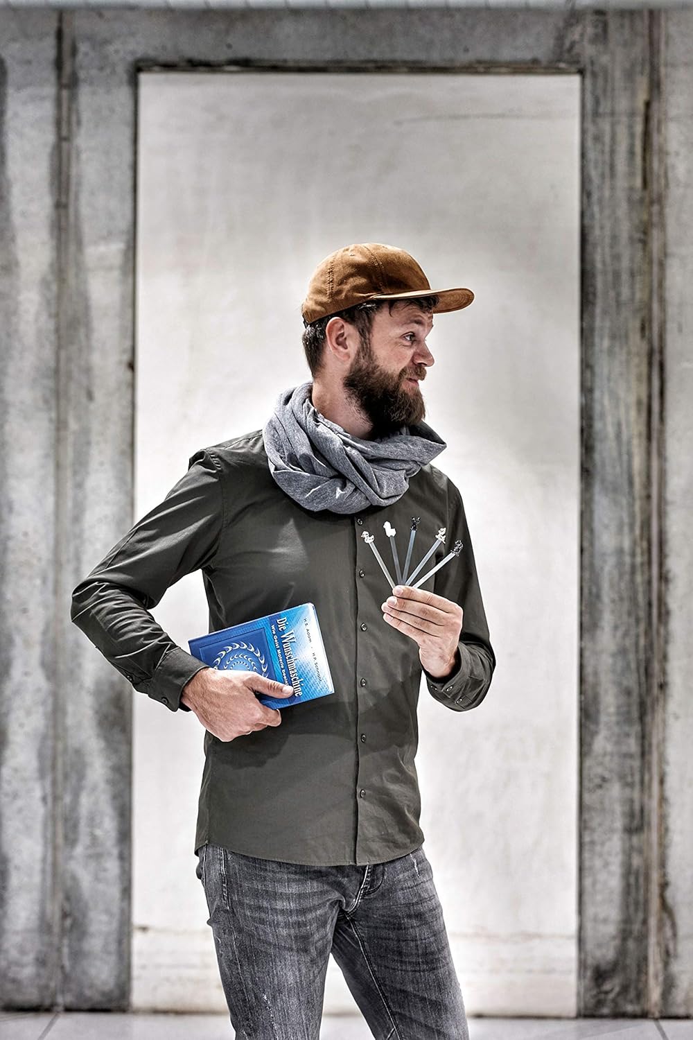 TROIKA Bookmark T-REX – BKM27/GM – Bookmark – Tyrannosaurus Rex ...