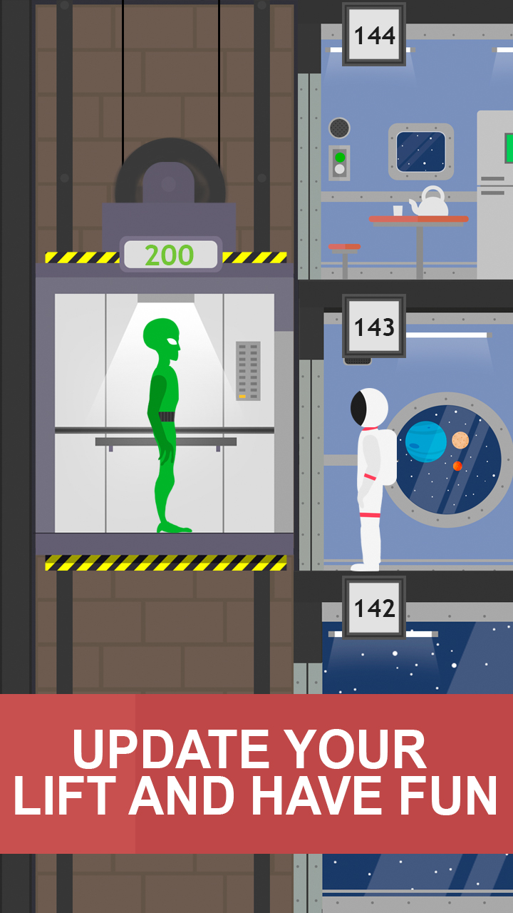 Passenger Lift: Elevator Boy Sim:Amazon.de:Appstore for Android