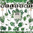 Amazon.com: Lincia Boho Classroom Decor: 124 Pcs Plant Themed Bulletin ...