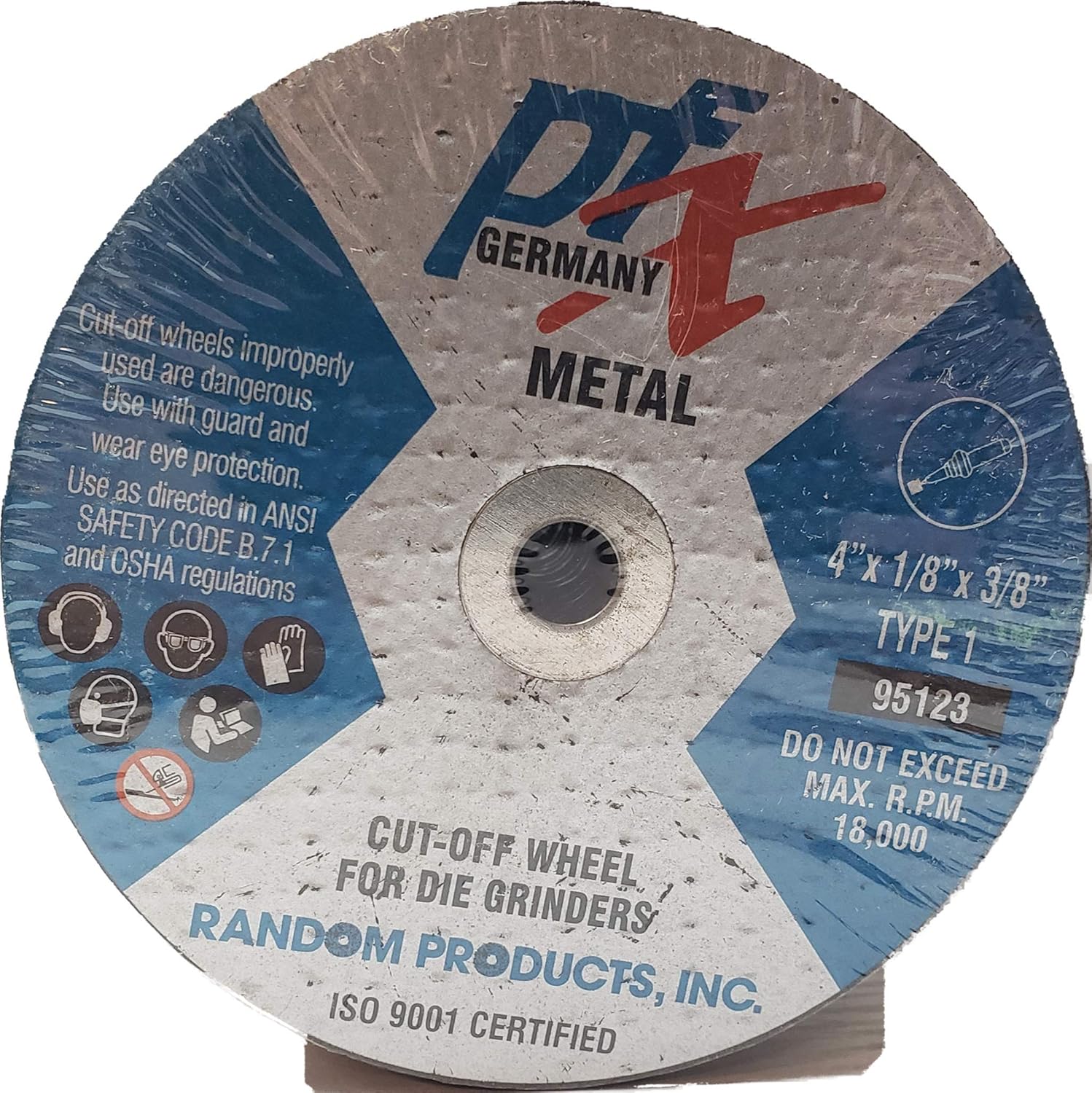 Amazon PFX 4 X 1 8 X 3 8 Type 1 Metal Cut Off Wheel For Die amazon-pfx-4-x-1-8-x-3-8-type-1-metal-cut-off-wheel-for-die
